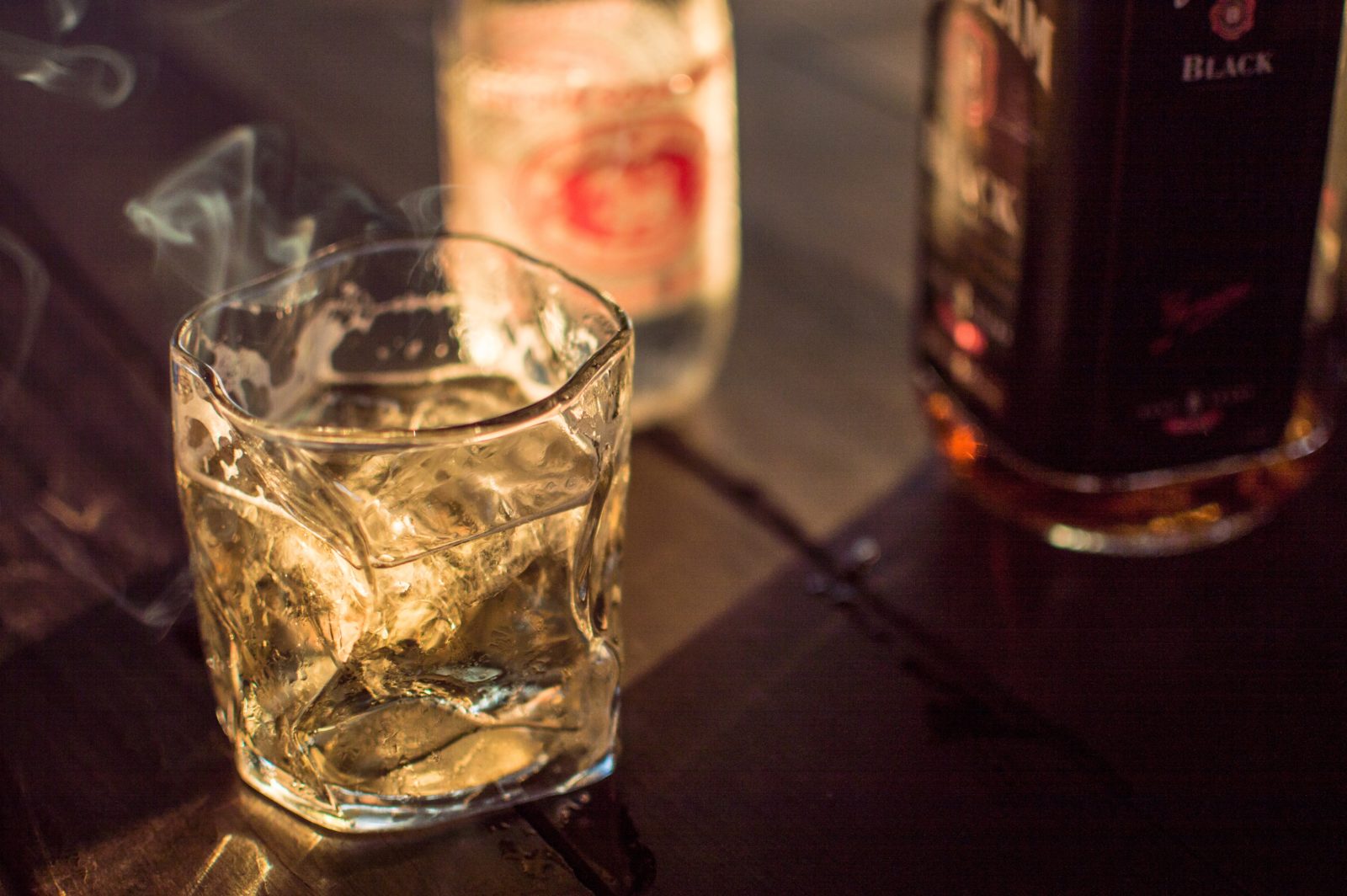 Secret Speakeasy Style Bar in Amsterdam - Roam & Reside