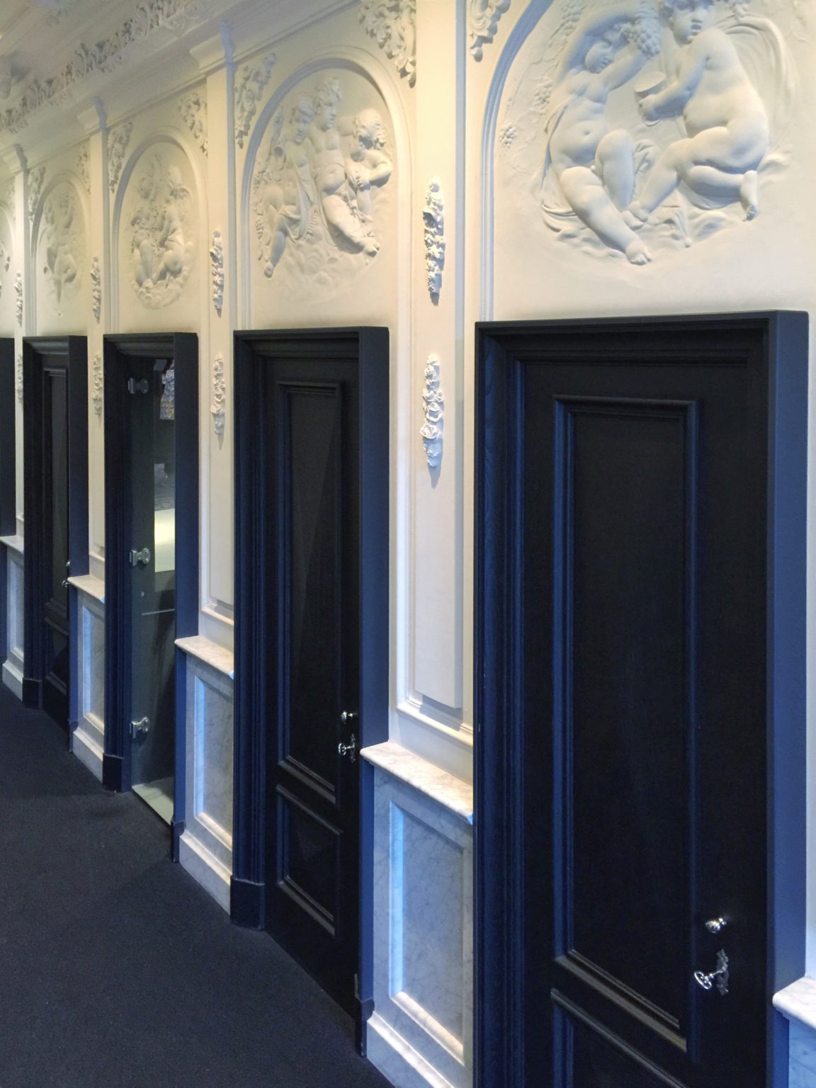 Amsterdam Andaz Hotel: A "Wanderful" Wonderland of Whimsical Interior ...