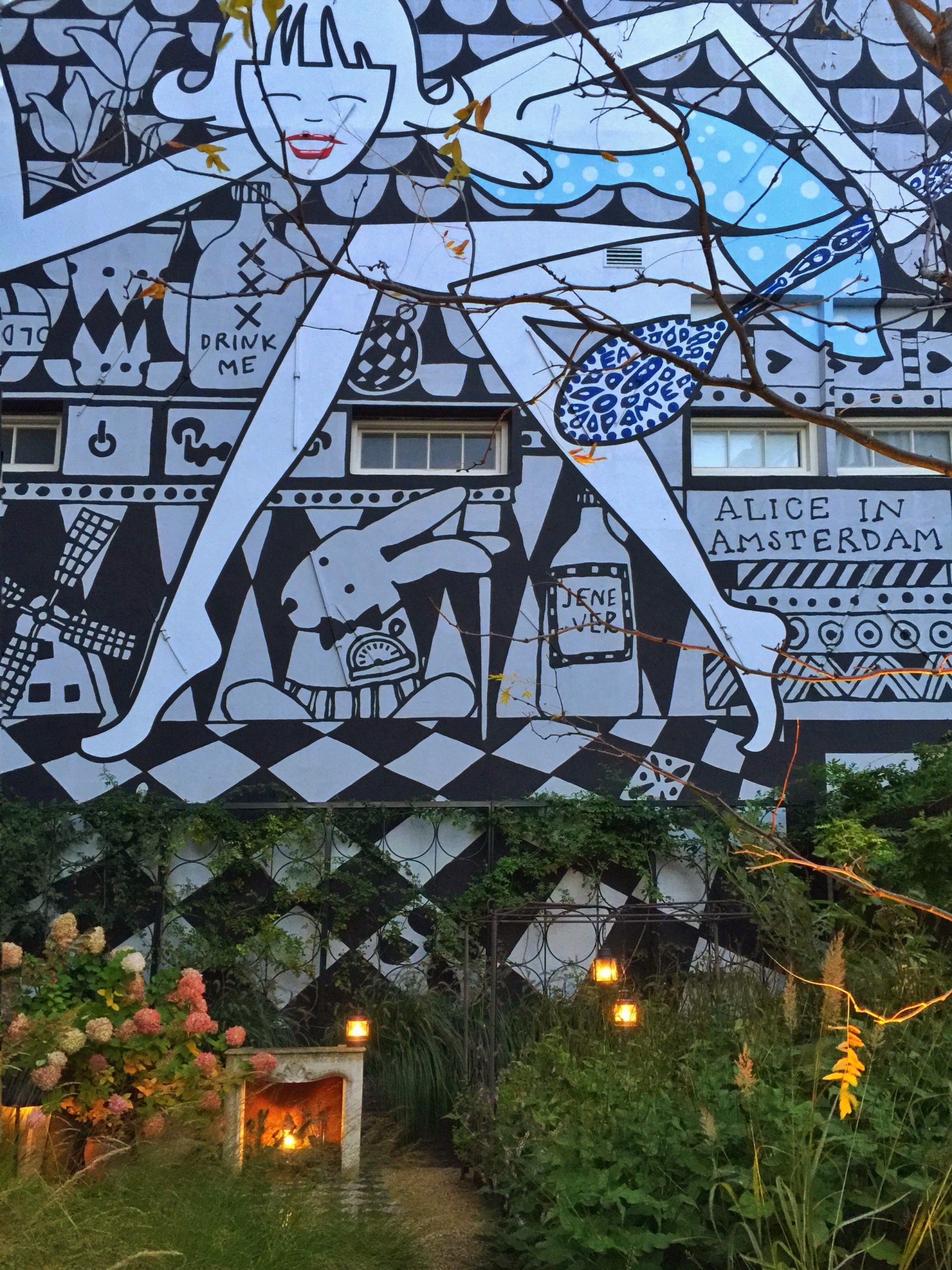 A "Wanderful" Wonderland of Whimsical Interior Design - Roam & Reside