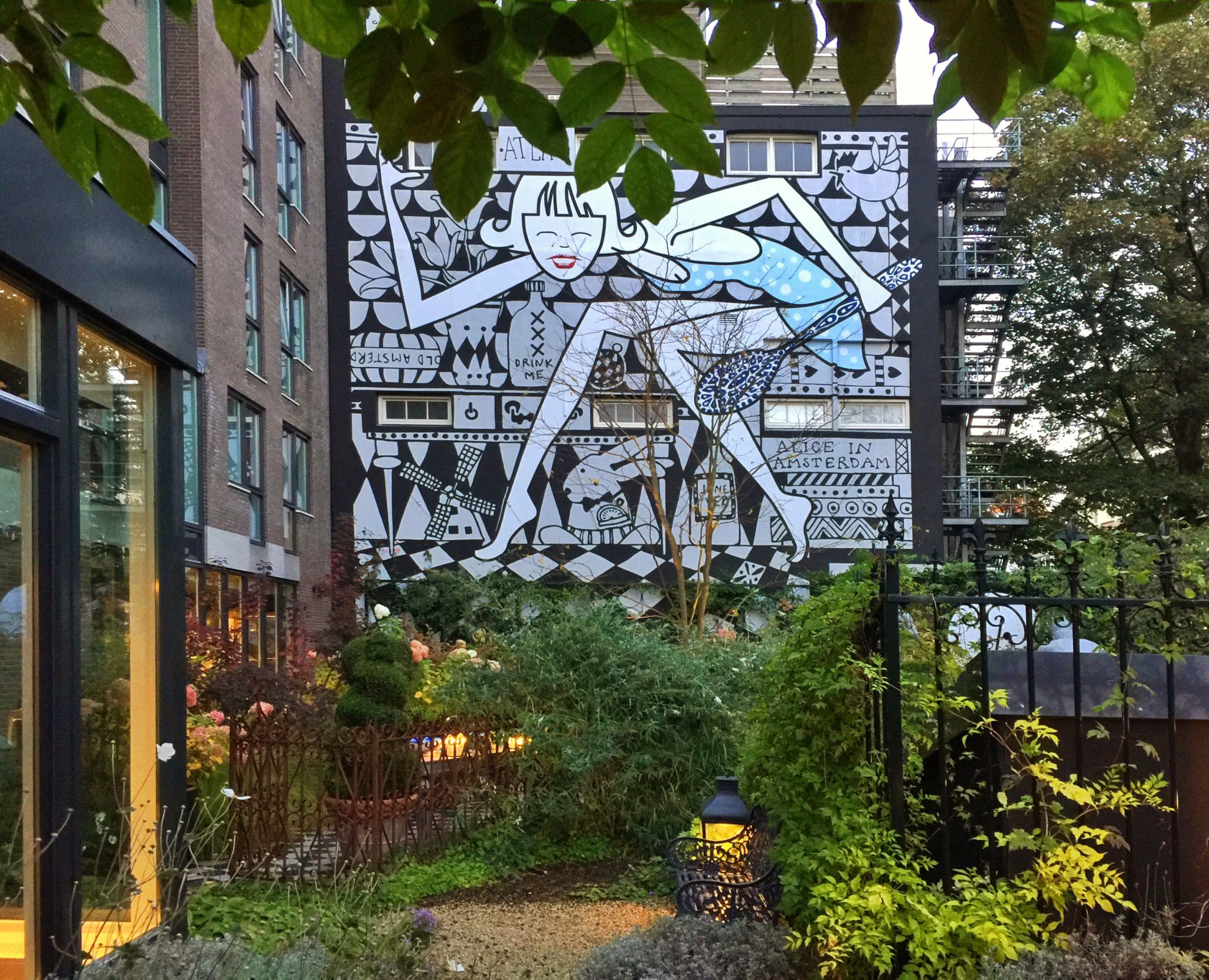 A "Wanderful" Wonderland of Whimsical Interior Design - Roam & Reside