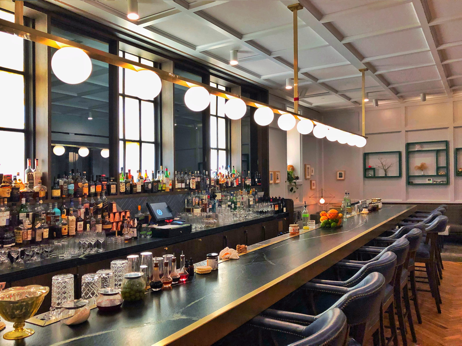 The Line Hotel Washington DC: A Boutique Stay with Eclectic Interiors ...