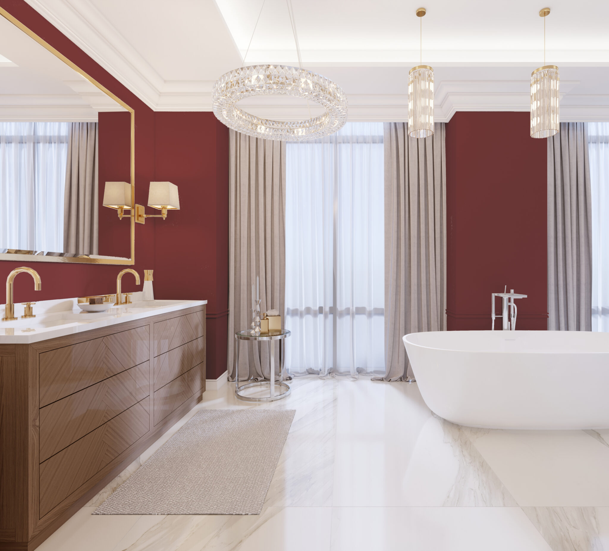 Baccarat Hotel Afternoon Tea NYC: Is This the Most Glamorous High Tea ...