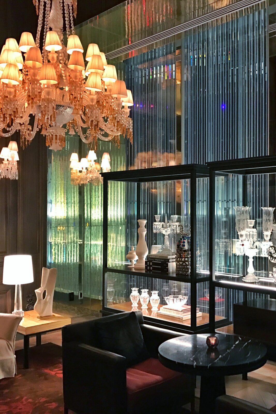 Baccarat Hotel Afternoon Tea NYC - Is this the Most Glamorous High Tea ...