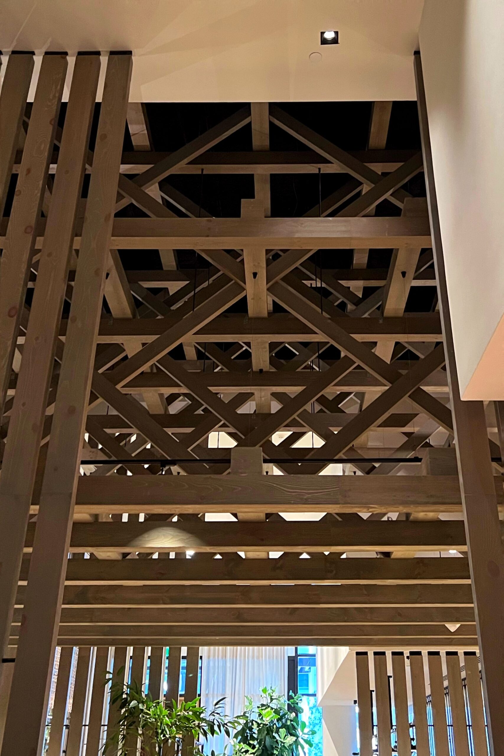 Biophilia at its Best: 1 Hotel Nashville Interior Design